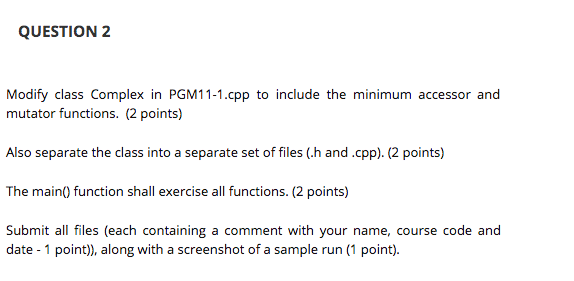 Solved PART B. cpp #include #include | Chegg.com
