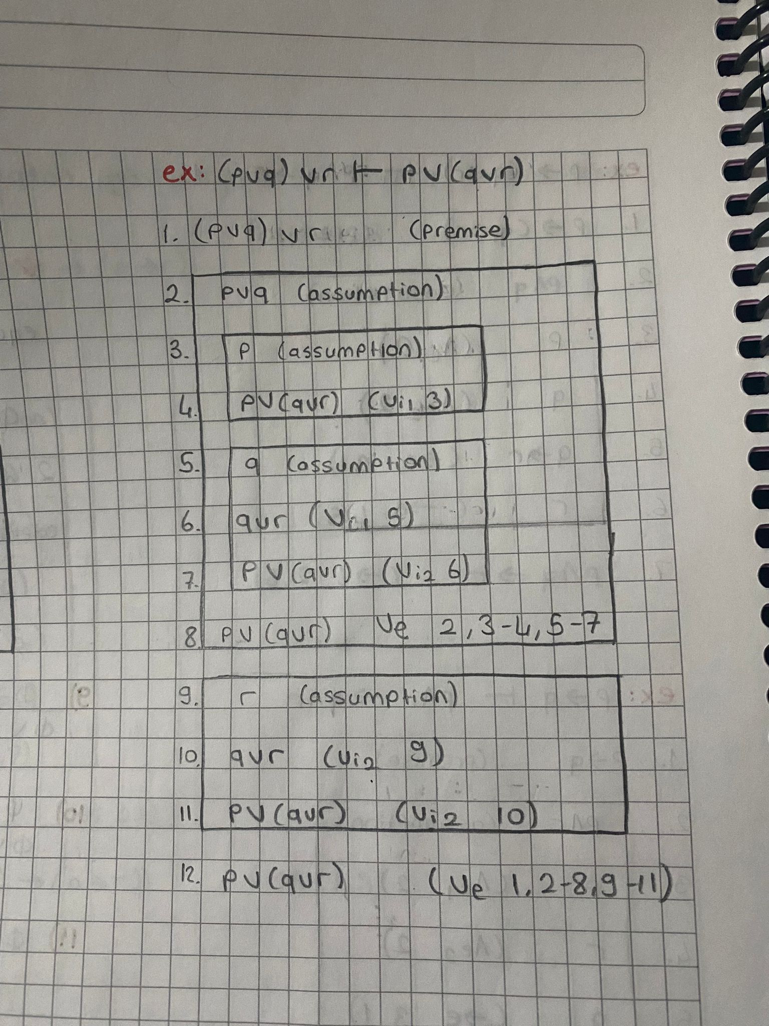 Solved Prove the following predicate logic sequents. a) [10 | Chegg.com