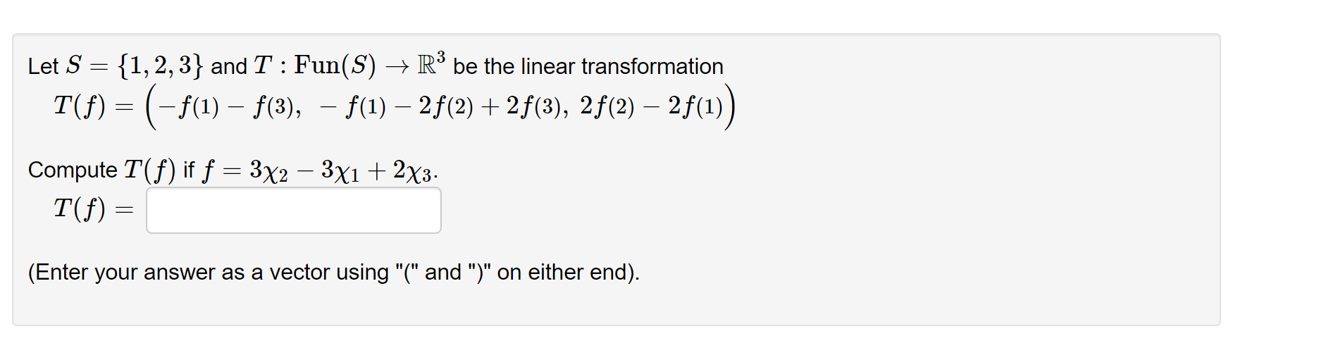 Solved X1 , X2 , X3 are characteristic equations in | Chegg.com