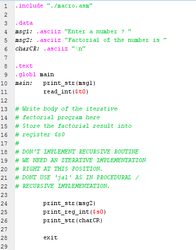 Solved Use tool 'MARS' to Solve the problem: Download | Chegg.com