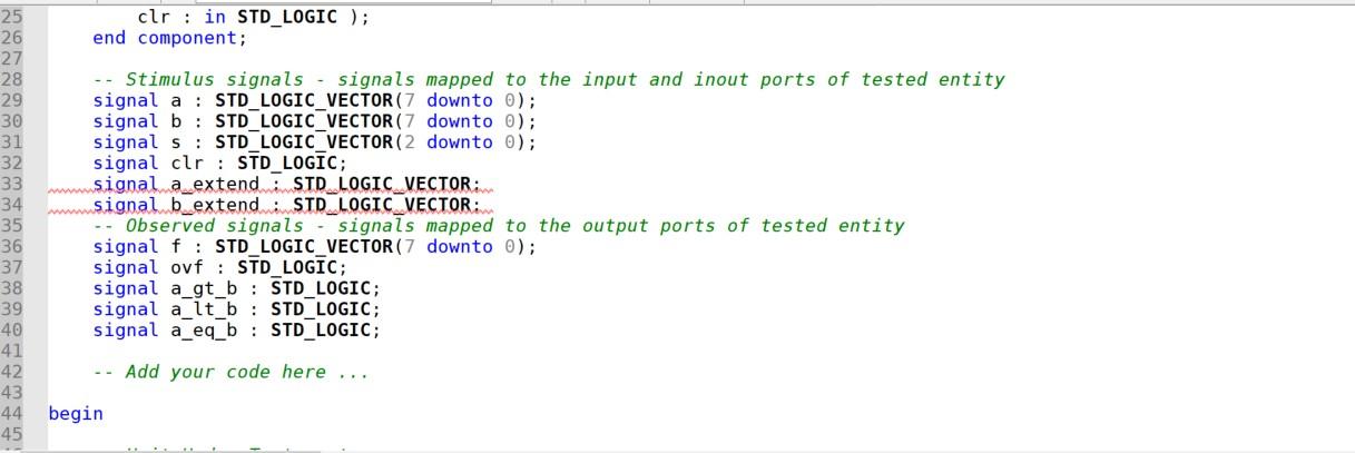 Solved ***WARNING: May need a license to use Aldec Active | Chegg.com