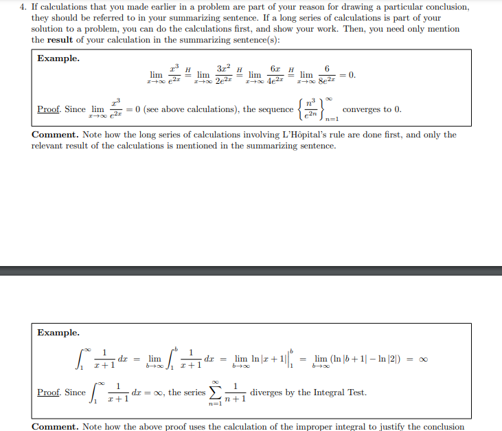 Solved The picture below is an example of what a Proof | Chegg.com