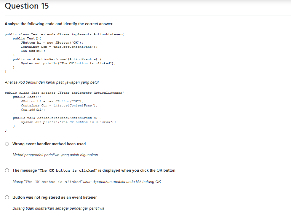 Solved Hi, Please help need answers for the objective | Chegg.com