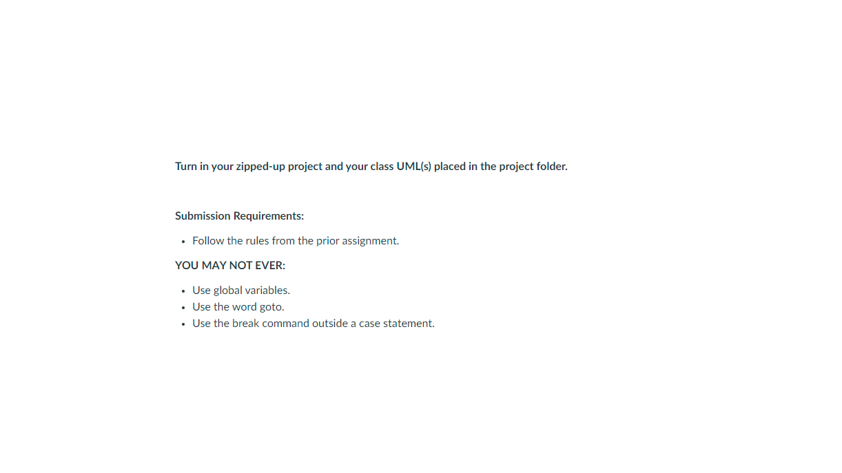 Solved Composite Class Assignment with UML Outcome: • | Chegg.com