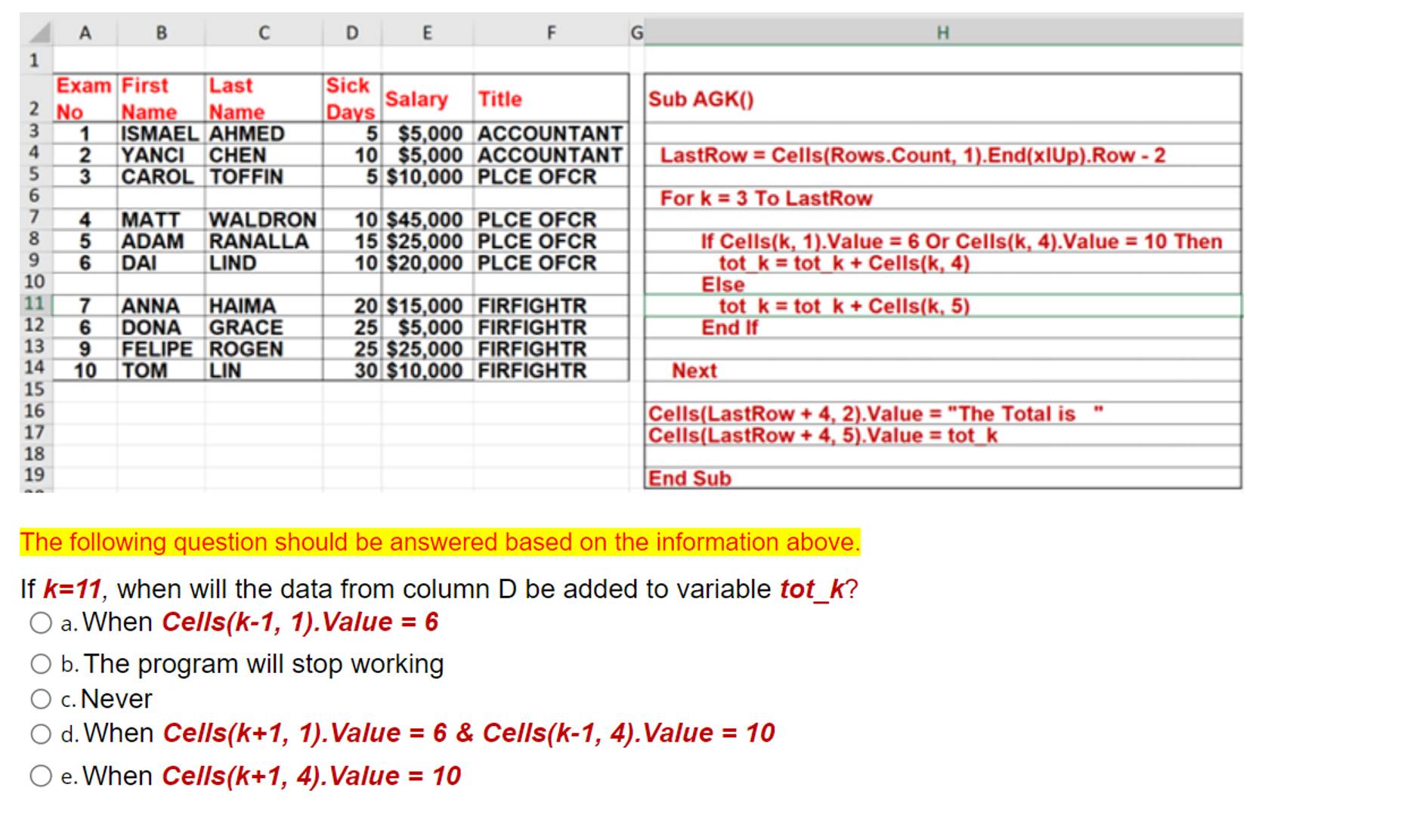 Solved The following question should be answered based on | Chegg.com