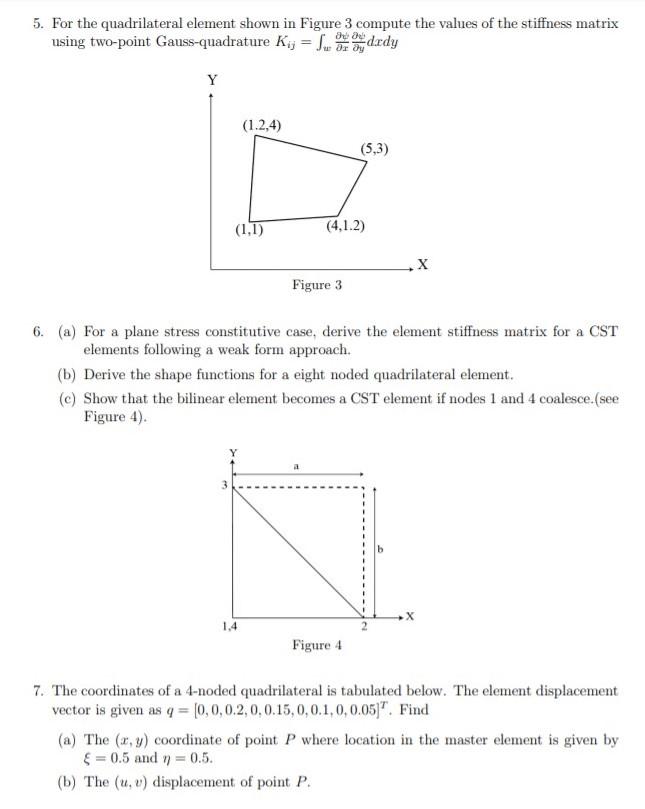 Solved 1. (a) What are incompatible elements. State the | Chegg.com