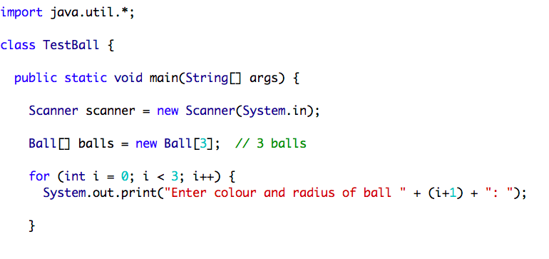 Solved Reference: Lecture 10 OOP Unit 3 notes Learning | Chegg.com