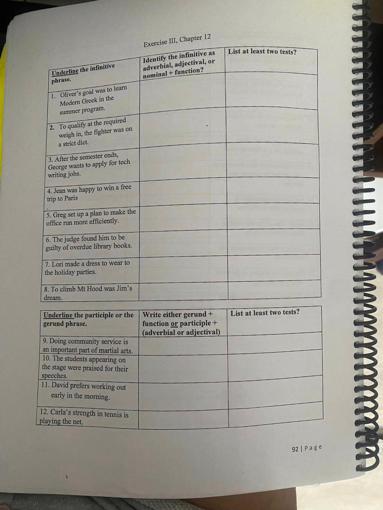 ice III, Chapter 1293/P a ge | Chegg.com