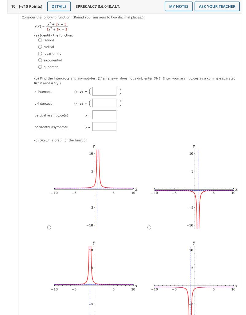 Solved please help consider the following function part d & | Chegg.com