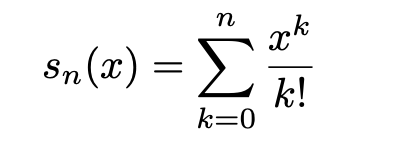 Solved Let sn(x) be a sequence of functions defined by Show | Chegg.com