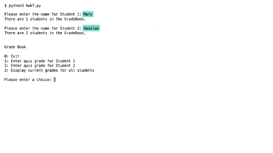 Solved The objective of this homework assignment is to | Chegg.com