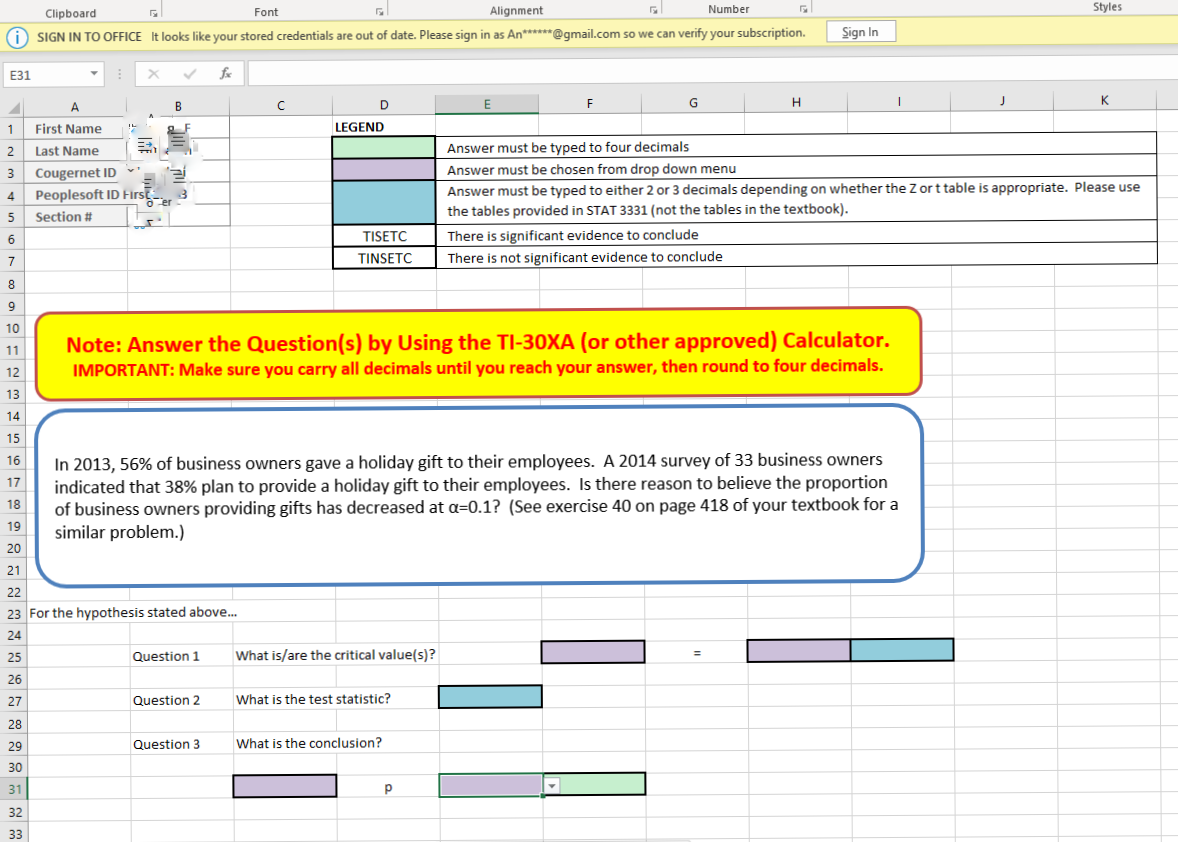 Solved Number Styles Clipboard Font Alignment Number SIGN IN | Chegg.com