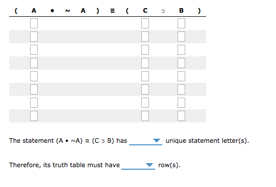 Solved 2. Constructing a Truth Table The number of lines in | Chegg.com