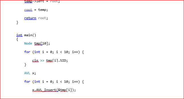 Solved Homework 4 Part A For AVL tree, the class Node is | Chegg.com