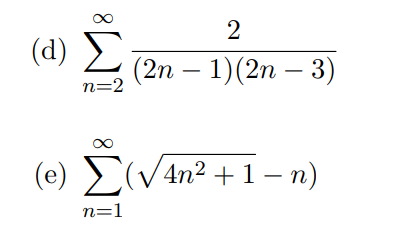 Solved Determine whether the series converges or diverges. | Chegg.com