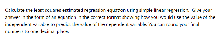Solved Questions 34,35,36 and 37 all use the same data. | Chegg.com