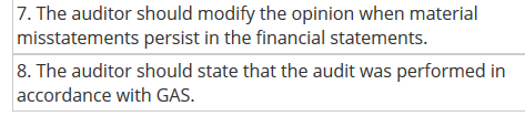 Solved Government Auditing Standards (GAS) incorporates the | Chegg.com