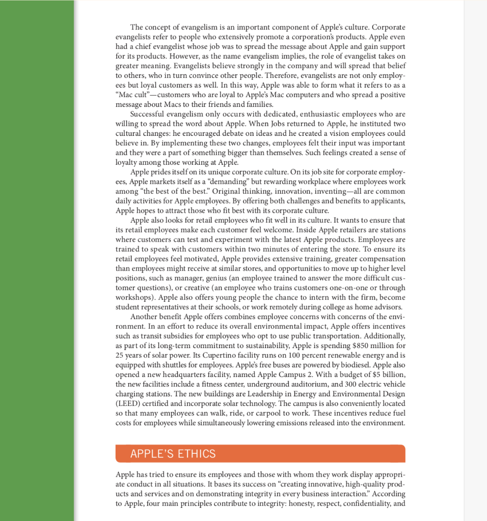 Solved Each case must have a very detailed summary of the | Chegg.com ...
