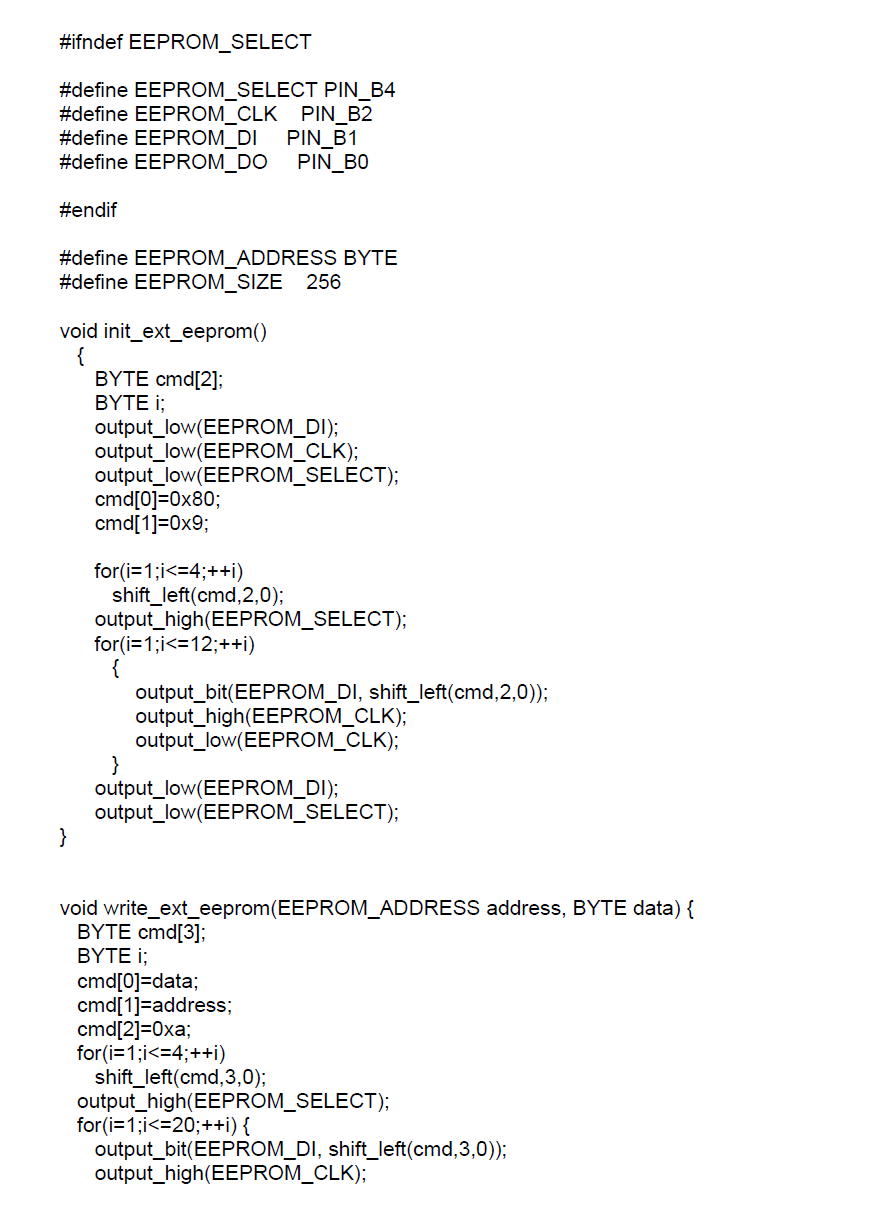 Solved 14) In one of your labs you interfaced to an external | Chegg.com