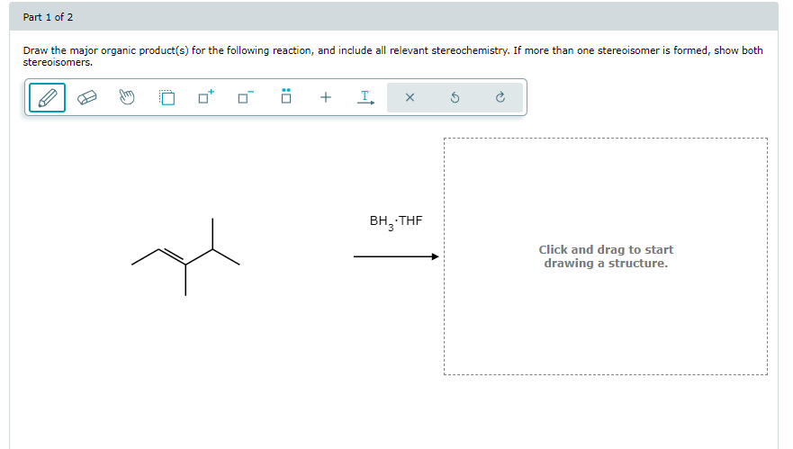 Solved Draw the products that results from the oxidation | Chegg.com