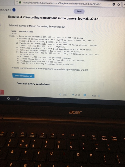 Solved https:/ tion.com/flow/connect.html?returnUrl= | Chegg.com