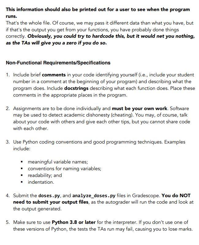 Solved Learning Outcomes By completing this assignment, you | Chegg.com