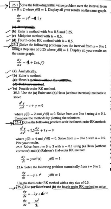 Solved Open in 28 (a) analytically: (b) single application | Chegg.com