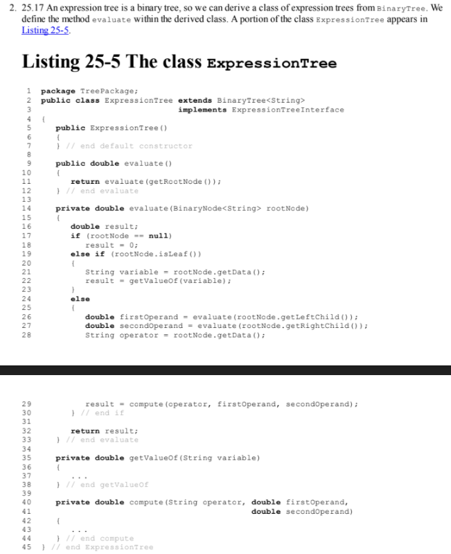Solved Description Implement Project 3 In Chapter 25 1 