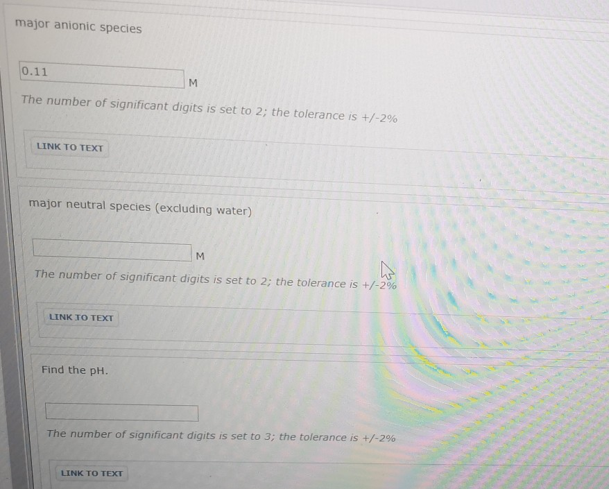 Solved Chapter 15, Question 21 Parameterization For a 8.3 M | Chegg.com
