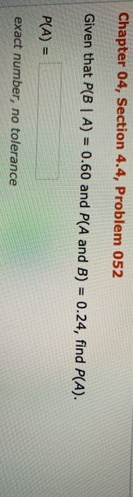 Solved Chapter 04, Section 4.4, Problem 47a Find the joint | Chegg.com