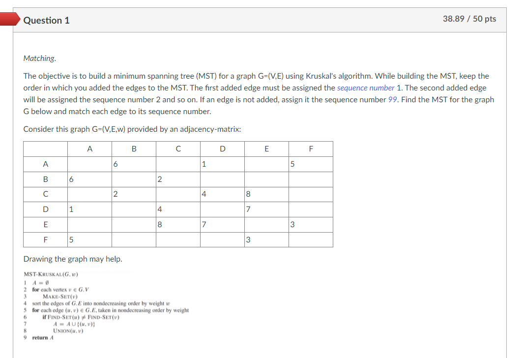 Solved Could I get a detailed understanding of how to solve | Chegg.com
