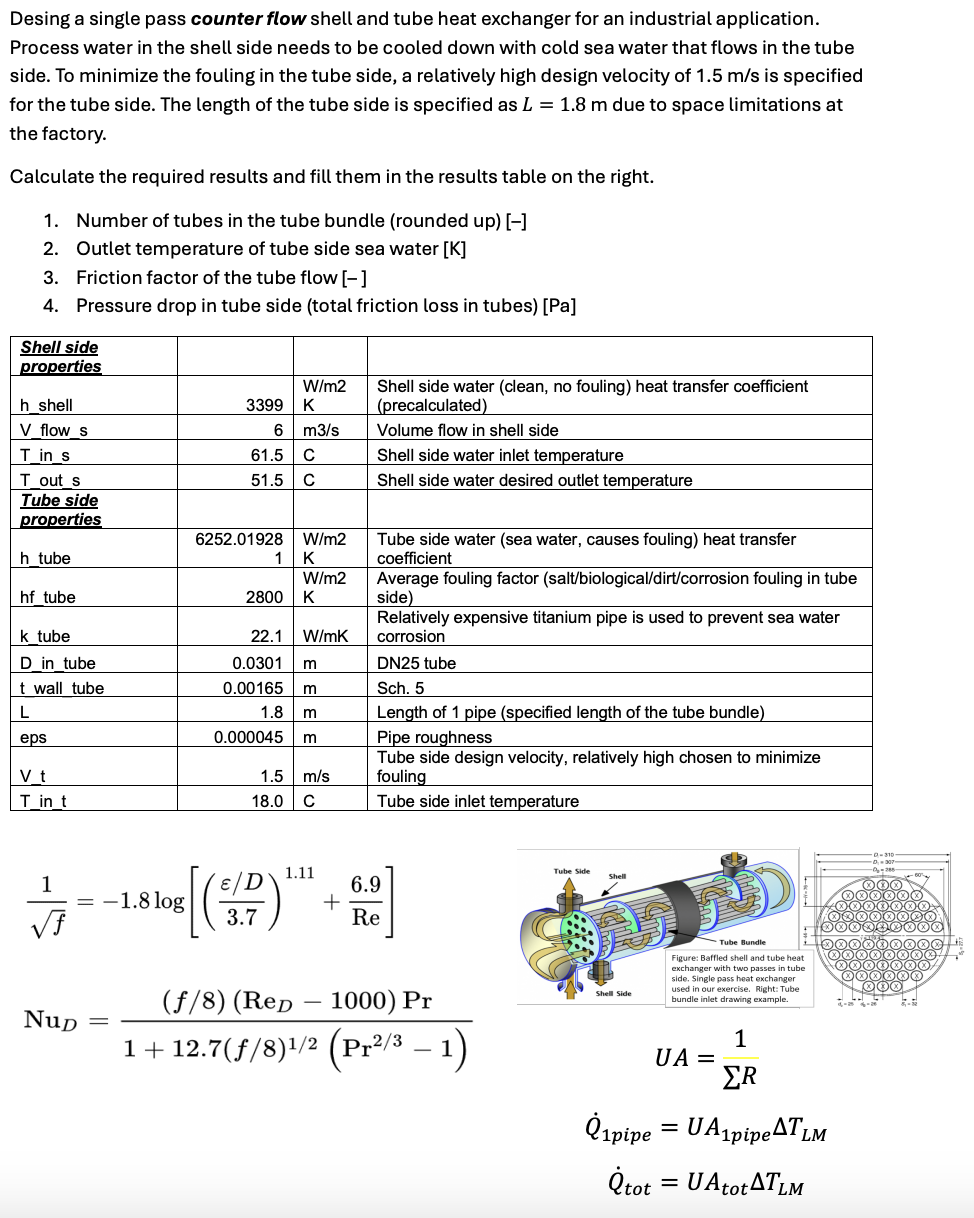 Solved Show me the steps to solve an exercise about heat | Chegg.com