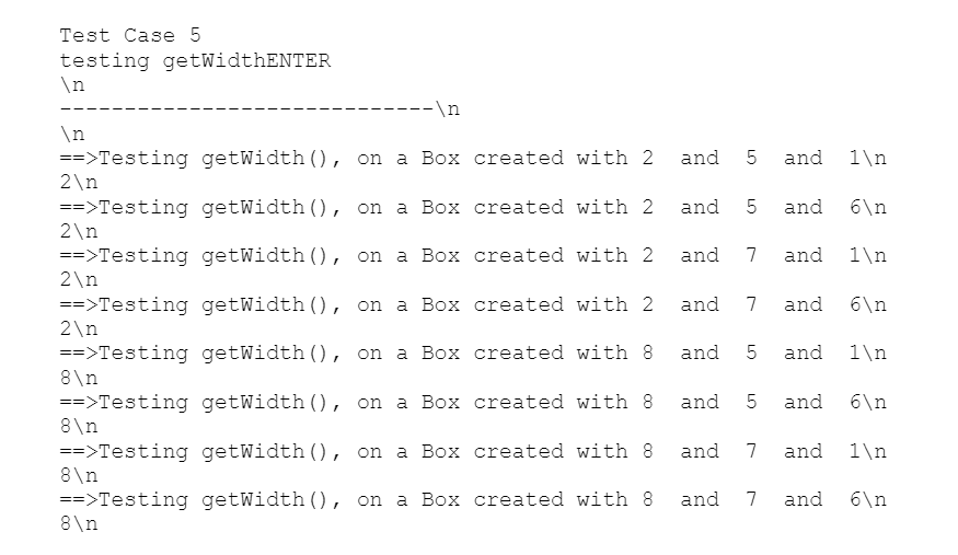 Solved You are given a class called Rectangle, which | Chegg.com