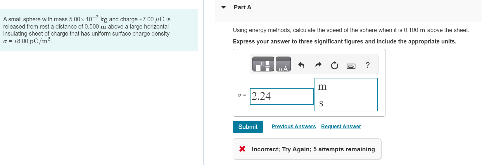 Solved These are fairly similar questions. I want them all | Chegg.com