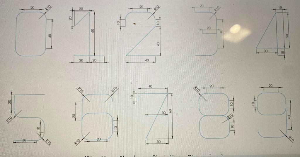 Solved With using CAMotics simulation software; . - Create a | Chegg.com