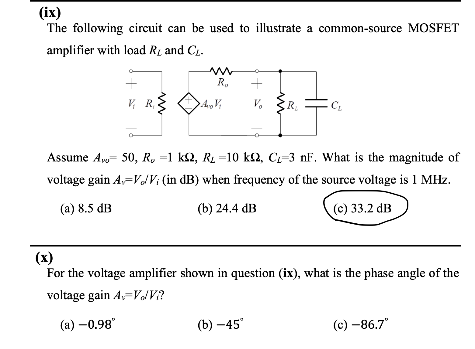 [solved] Ix The Following Circuit Can Be Used To Illustr