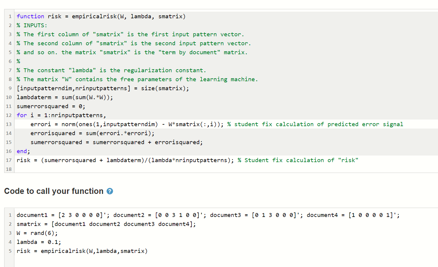 In this problem, we will design an unsupervised | Chegg.com