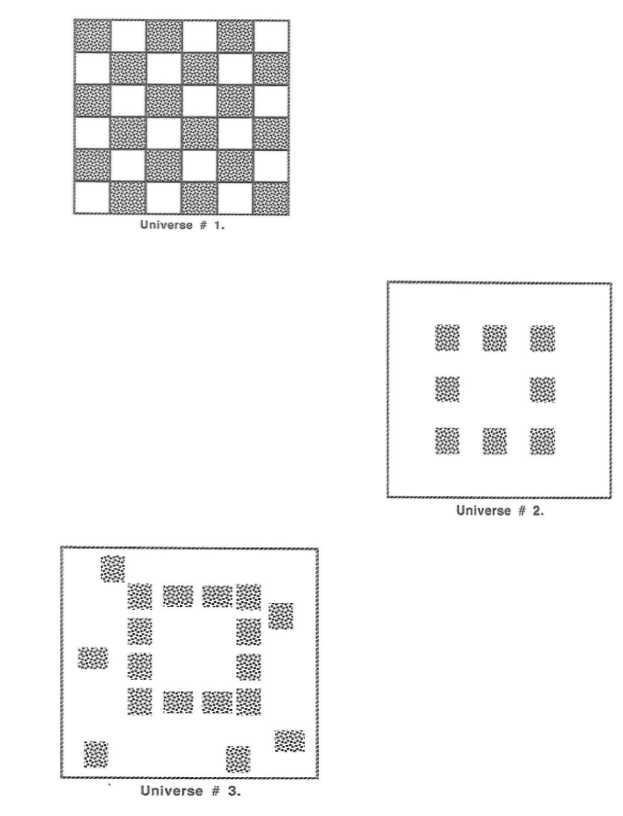 Solved 1. Which diagram best represents a | Chegg.com
