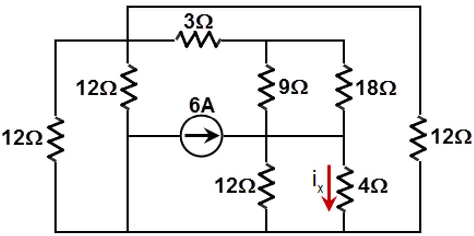 Solved Use Simple Circuit Methods (KVL, KCL, CDR, VDR, and | Chegg.com