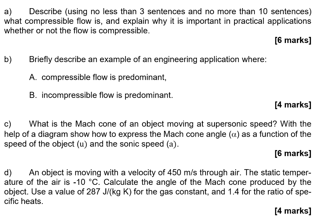 Solved a) Describe (using no less than 3 sentences and no | Chegg.com