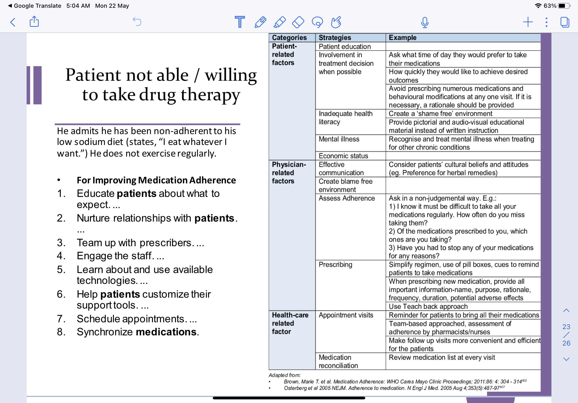 Solved Chief Complaint From mom: "My son has a fever and is | Chegg.com