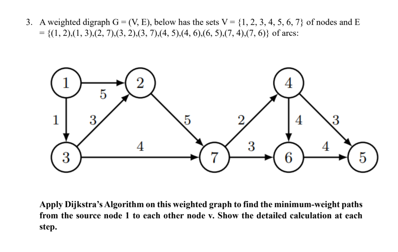 Solved Solve this Question | Chegg.com