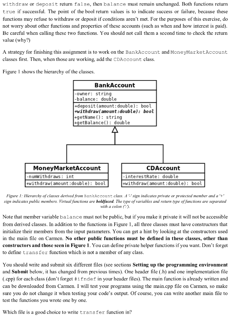 Solved Banks have many different types of accounts often | Chegg.com