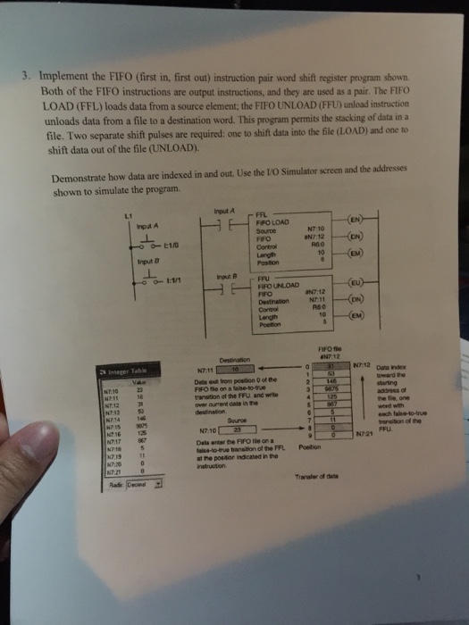 Solved 2. Aproduct moves continuously down an assembly line | Chegg.com