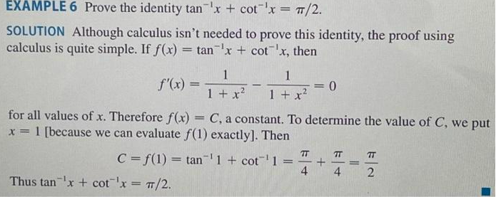 Solved 38-39 Use the method of Example 6 to prove the | Chegg.com