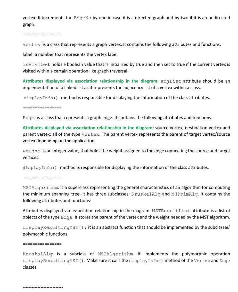 Solved write the code by Java language Given the | Chegg.com