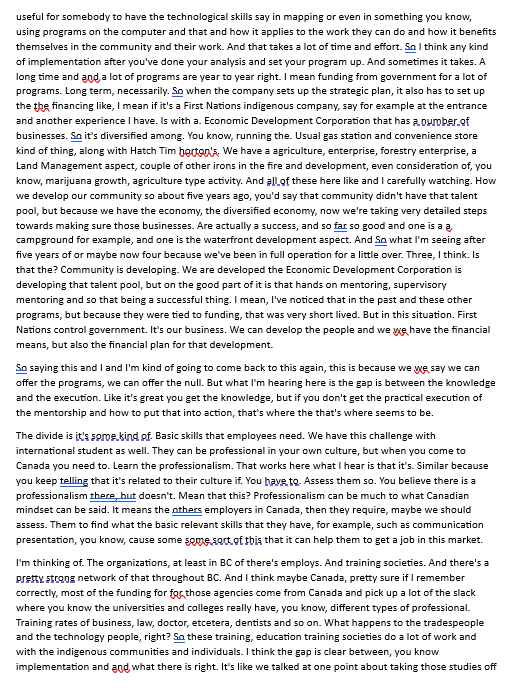 Solved Transcript You're listening to innovation Fuel | Chegg.com