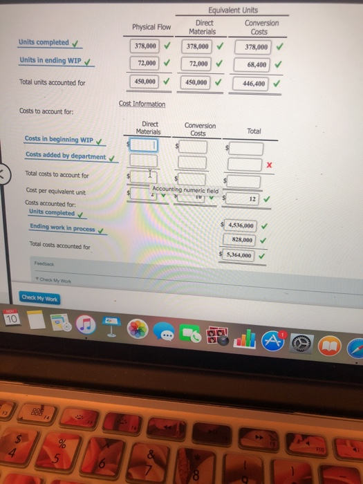 Solved Production Report, No Beginning Inventory Softkin | Chegg.com
