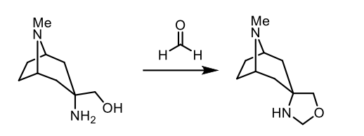 Solved i) NaCN Br NC Me N Me N H H Н. OH NH2 HN | Chegg.com