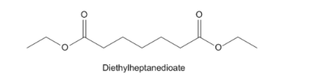 Solved Draw the structure of the Dieckmann cyclization | Chegg.com